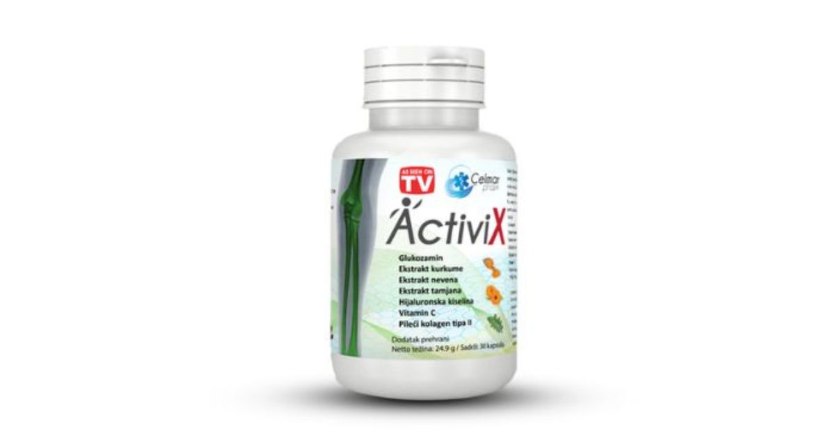 Activix – Dodatak prehrani | BCTV