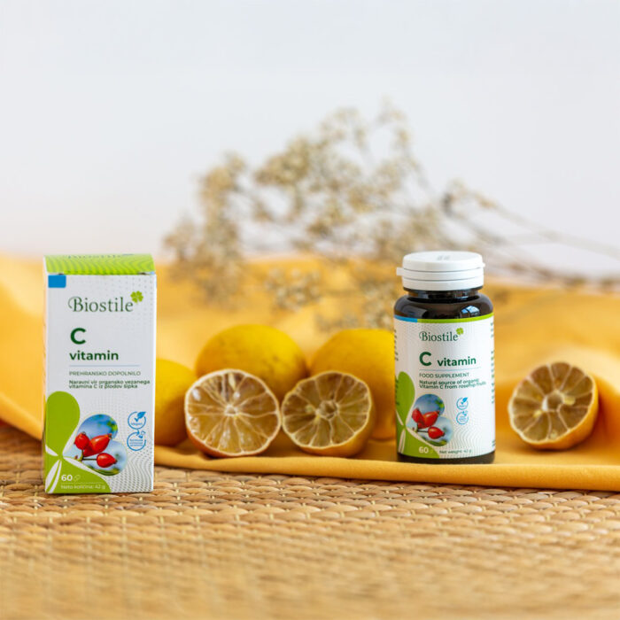 Vitamin C – Dodatak prehrani | BCTV